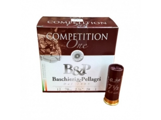 B&P Competition One 28g 2.4mm