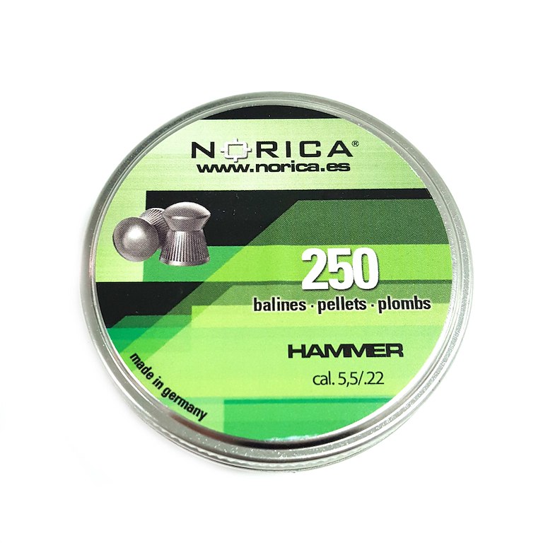 NORICA Hammer dijabole 5.5mm 200kom