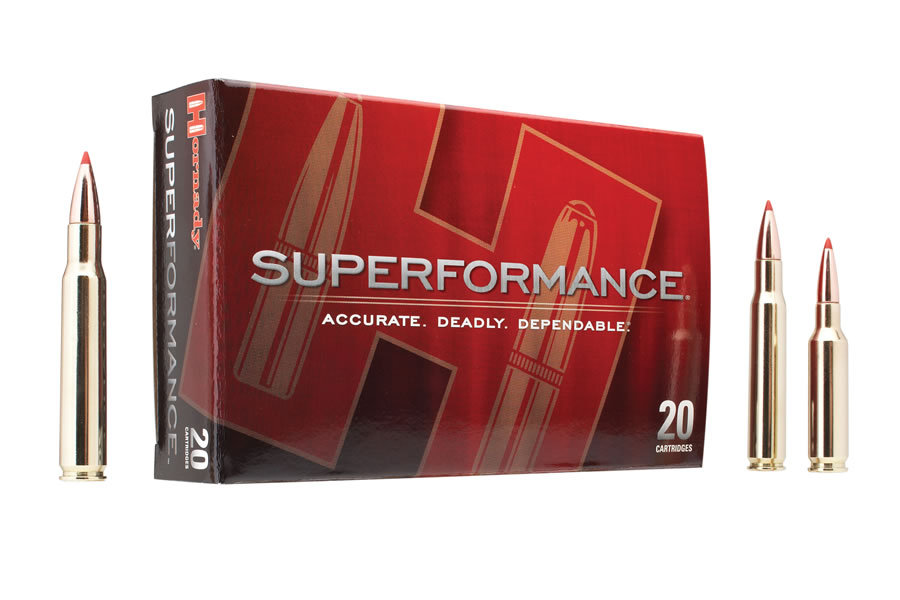 Hornady SST 30-06 Superformance