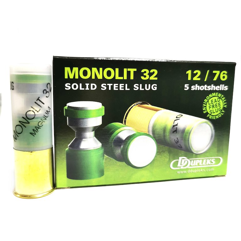 DDupleks Monolit 32g 12/76Magnum