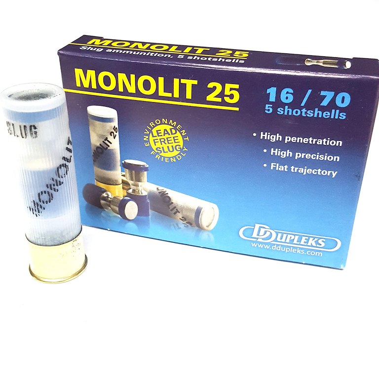 DDupleks Monolit 25 kal.16