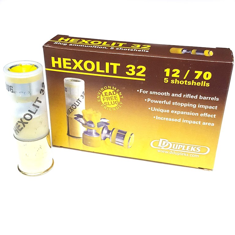 DDupleks Hexolit 32 12/70