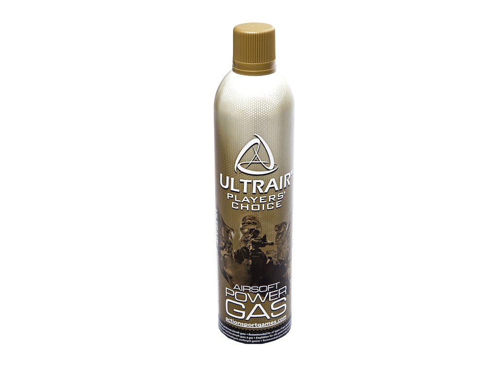 ASG Ultrair Gas