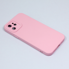 Futrola Silikon Pro Camera za iPhone 12 6.1 roze