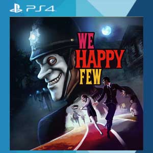 We Happy Few PS4