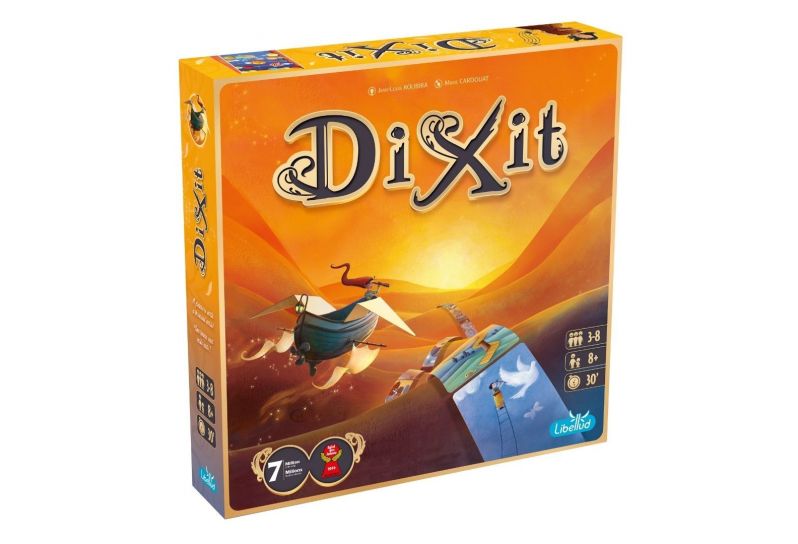 Dixit Refresh (SRP)