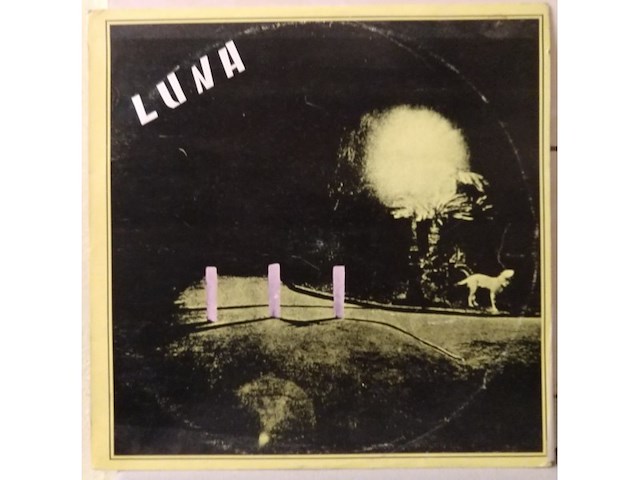 Luna – Nestvarne Stvari
