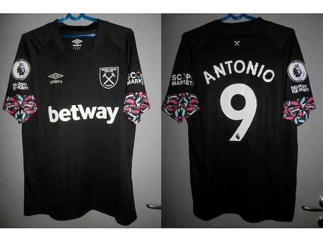 West Ham United dres 2022-23 Michail Antonio 9