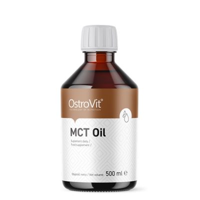 MCT Oil 500ml