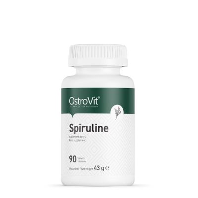 Spirulina 500mg 90 tab