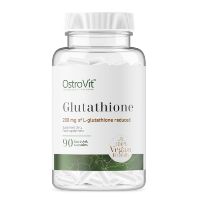 Glutation Vege 200mg 90 tab