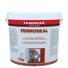 FerroSeal Redbrown 1kg 5kg 15kg