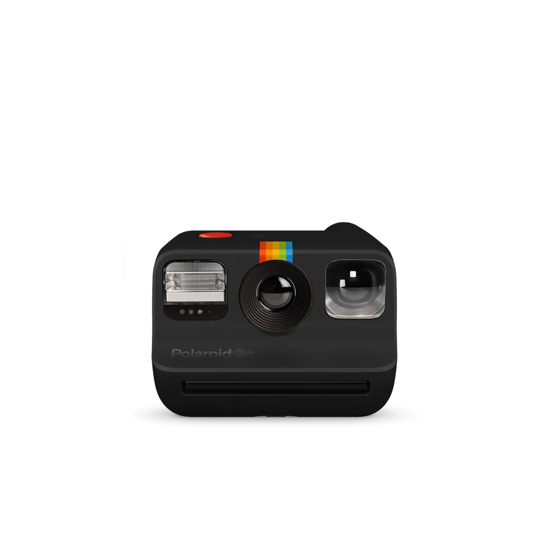 Polaroid GO Instant Film Camera (Black)