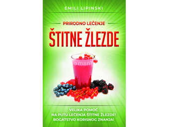 Prirodno lečenje štitne žlezde Emili Lipinski