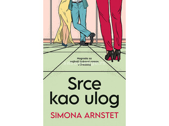 Srce kao ulog - Simona Arnstet