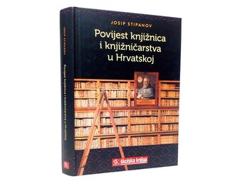 Povijest knjižnica i knjižničarstva u Hrvatskoj
