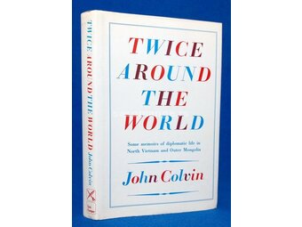Twice Around the World - John Colvin