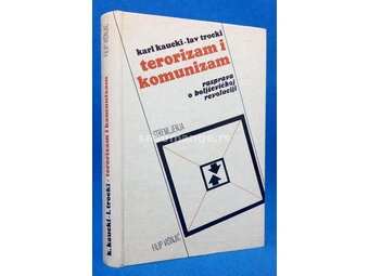 Terorizam i komunizam - Karl Kaucki, Lav Trocki