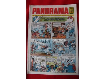 Strip Revija Panorama 163