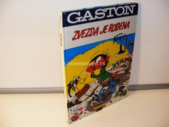 Gaston (Gaša) broj 8 - Zvezda je rođena