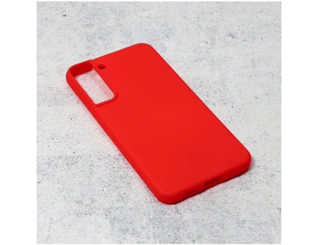 Teracell Giulietta mat crvena zaštitna maska za telefon Samsung S906B Galaxy S22 Plus 5G
