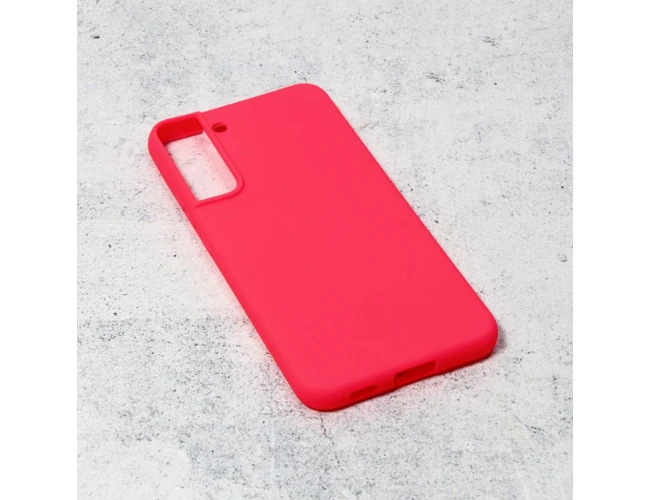 Teracell Giulietta mat roze zaštitna maska za telefon Samsung S906B Galaxy S22 Plus 5G