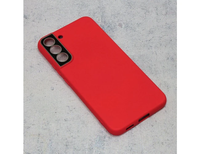 3G Soft TPU crvena zaštitna maska za telefon Samsung S906B Galaxy S22 Plus