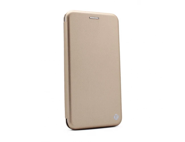 Teracell zlatna preklopna futrola za telefon Samsung S906B Galaxy S22 Plus 5G