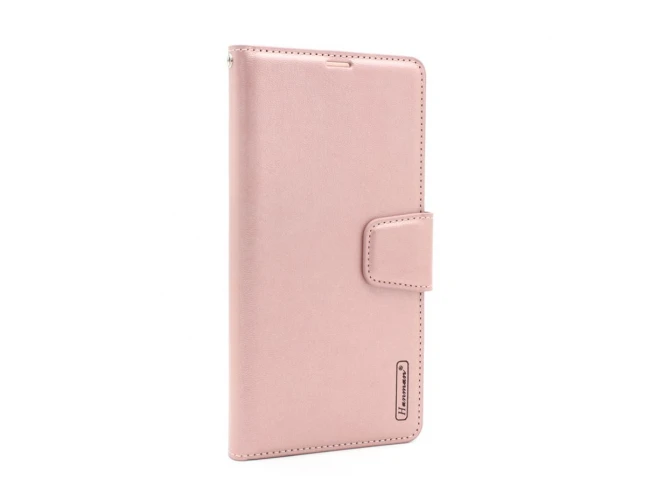 3G Hanman Canvas ORG roze preklopna futrola za telefon Samsung S908B Galaxy S22 Ultra 5G