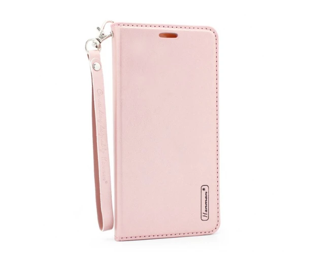 3G Hanman ORG roze preklopna futrola za telefon Samsung S908B Galaxy S22 Ultra 5G