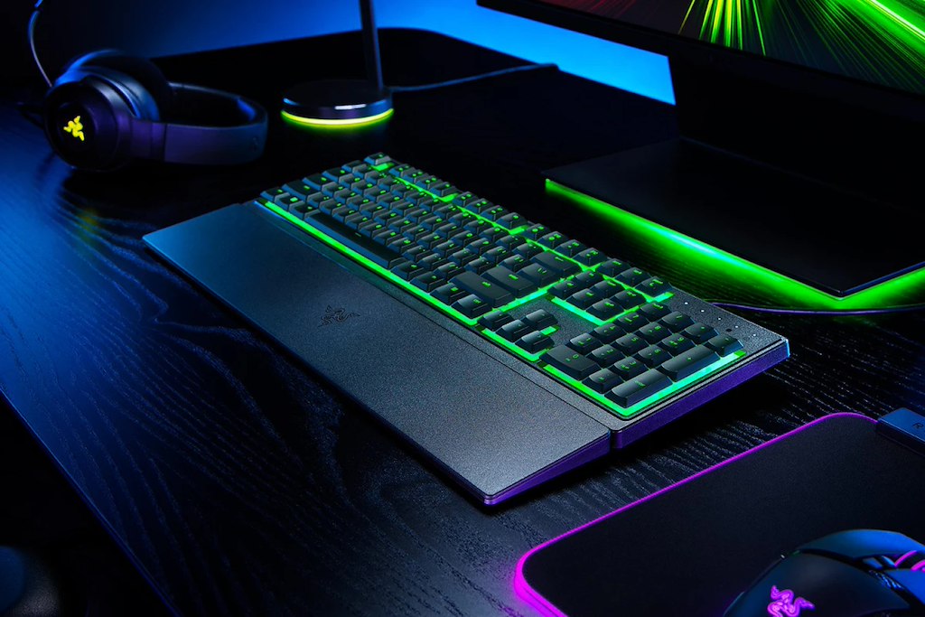 Razer Ornata V3 X (RZ03-04470100-R3M1) gejmerska tastatura crna