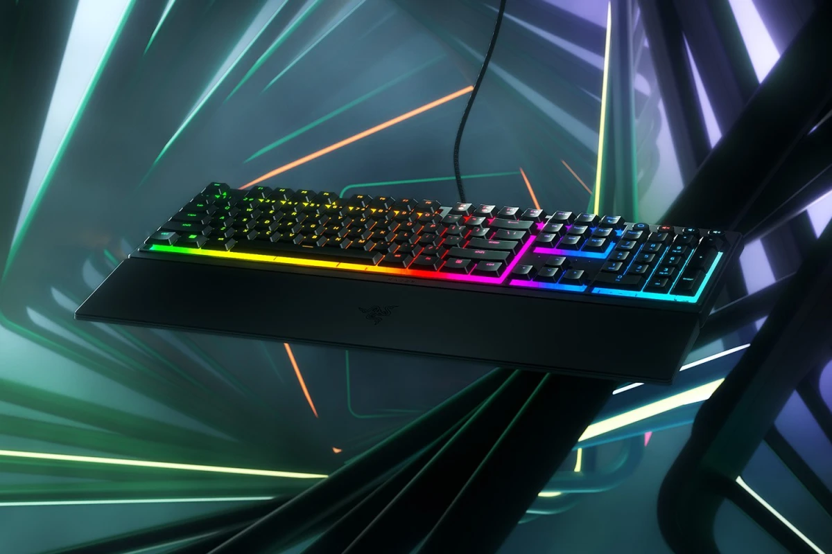 Razer Ornata V3 (RZ03-04460100-R3M1) gejmerska tastatura