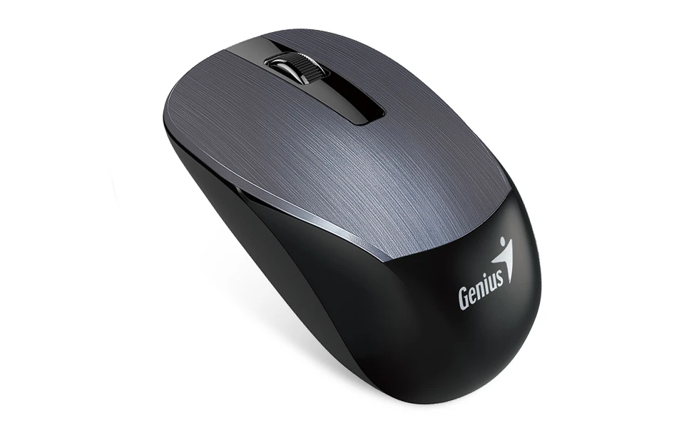Genius NX-7015 (31030119100) sivi bežični optički miš 1200dpi