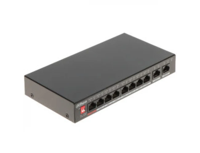 Dahua PFS3010-8ET-65 switch 8-portni