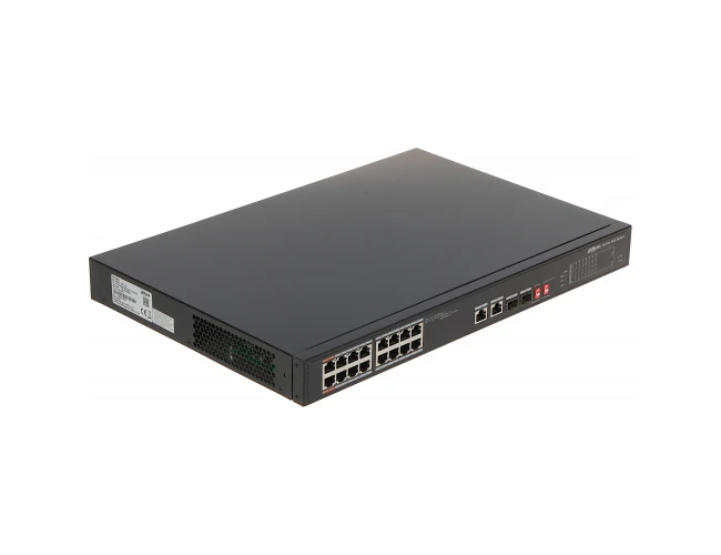 Dahua PFS3218-16ET-135 switch 16-portni