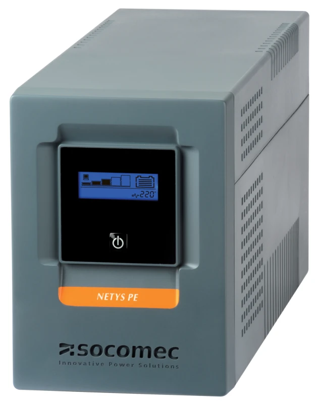 Socomec NeTYS PE NPE-2000-LCD UPS uređaj 2000VA/1200W line-interactive