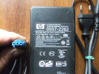 HP adapter 32V 2000mA ORIGINAL + GARANCIJA!