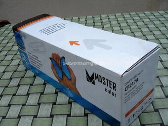 MASTER COLOR CF-217A - laserski toner