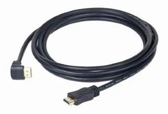 Gembird CC-HDMI490-6 kabl HDMI (muški) na HDMI (muški) 90 stepeni konektor 1.8m