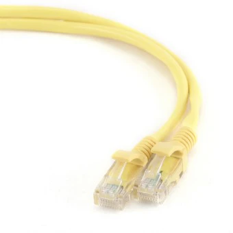 Gembird PP12-2M/Y mrežni kabl UTP 2m žuti