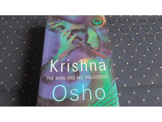 OSHO/Krishna