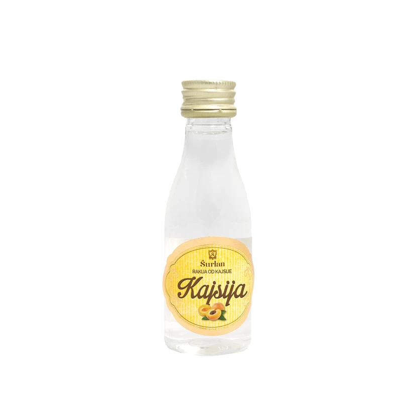 Kajsija 5cl Surlan