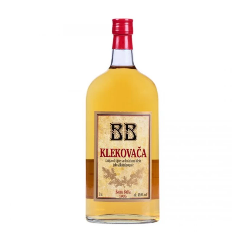 Rakija Klekovaca Bajina Bašta 1L