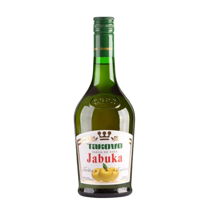 Jabukovača Rakija Takovo 0.7L