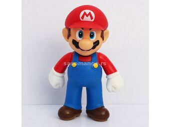 Super Mario Nintendo figura NOVO!