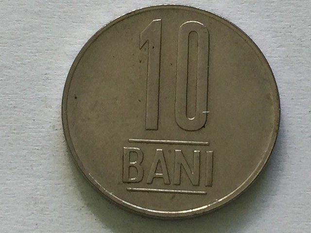 10 BANI 2012 RUMUNIJA