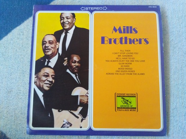 Mills Brothers