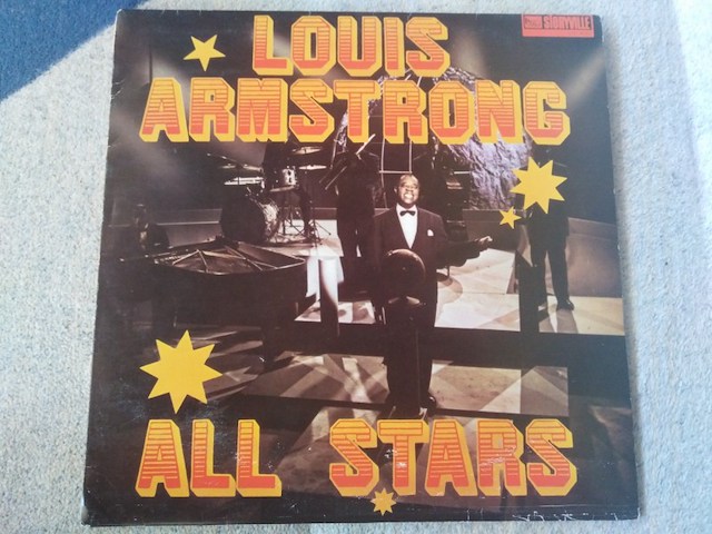 Louis Armstrong - All Stars