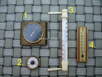 Razni termometri sa slika br.1 - 4
