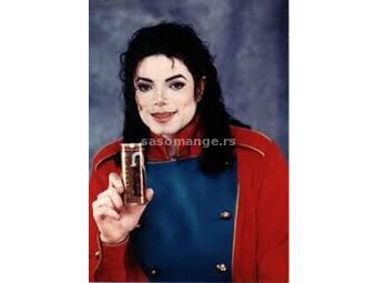 Michael Jackson MYSTERY ENERGY DRINK 1997